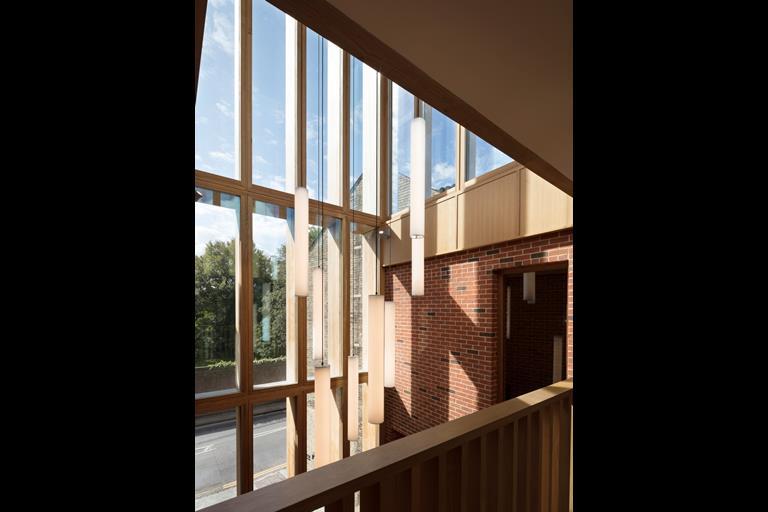 Back to school: Glazing for the education sector | Features | Building ...